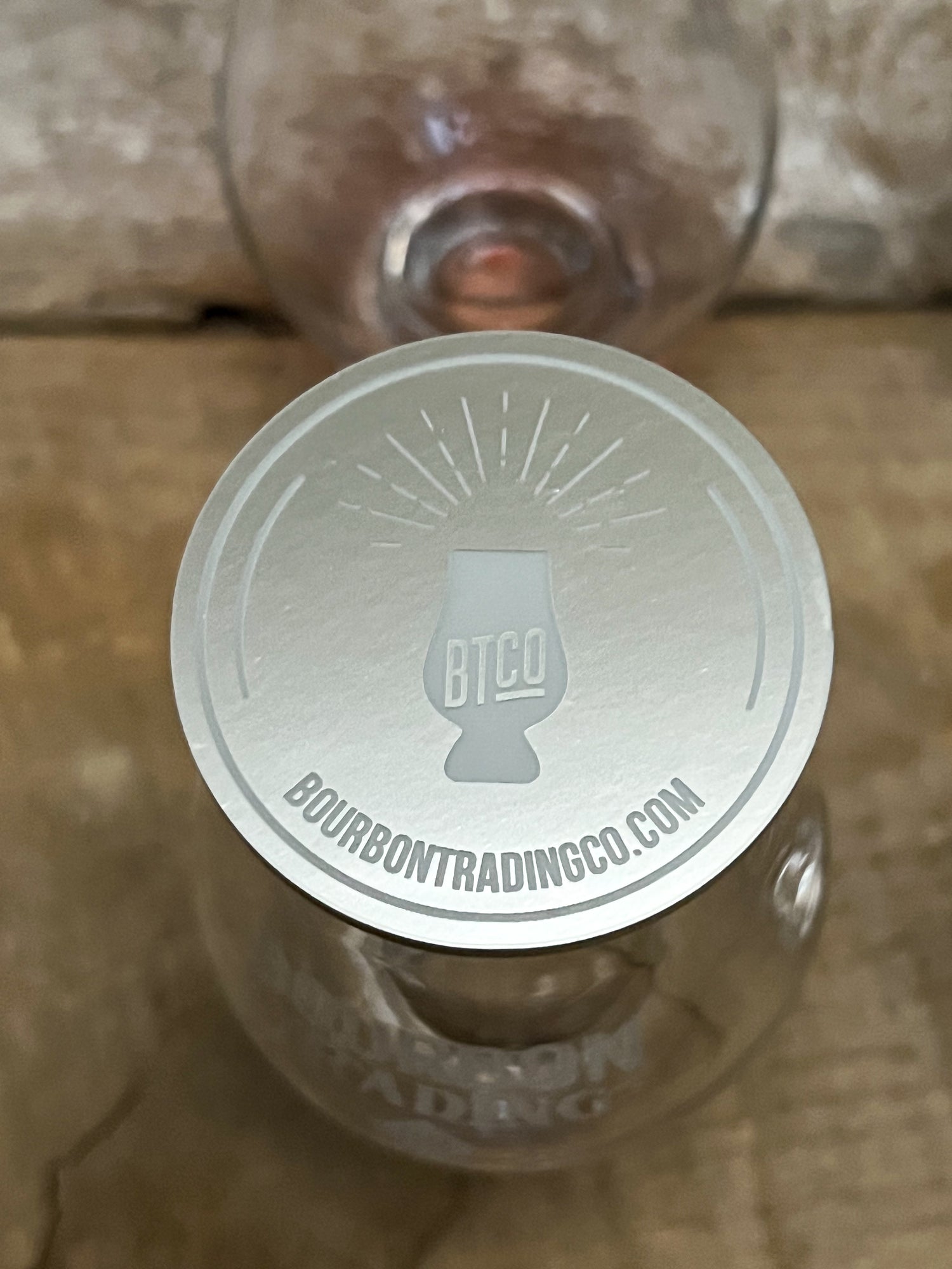 Upgrade Your Bourbon Tasting Experience with Customizable Whiskey Lids